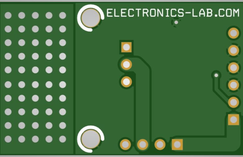 PCB GRB BOTTOM - Electronics-Lab.com