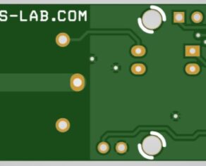 PCB GRB BOTTOM - Electronics-Lab.com