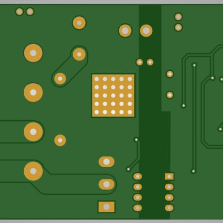 PCB GRB BOTTOM - Electronics-Lab.com