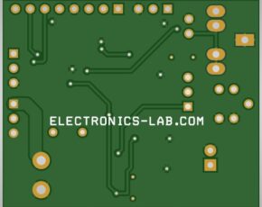 PCB GRB BOTTOM - Electronics-Lab.com