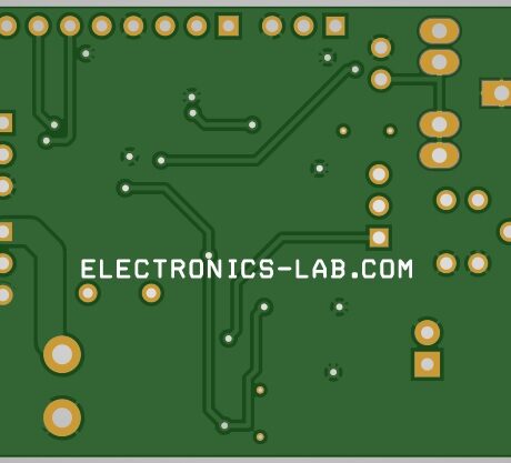 PCB GRB BOTTOM - Electronics-Lab.com