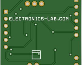 PCB GRB BOTTOM - Electronics-Lab.com