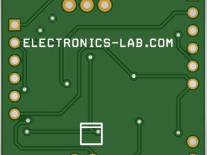 PCB GRB BOTTOM - Electronics-Lab.com