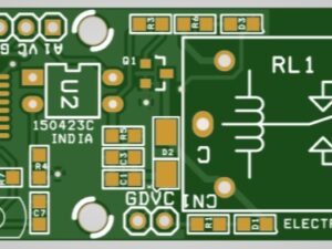 PCB GRB TOP - Electronics-Lab.com