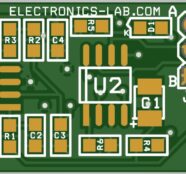 PCB GRB TOP - Electronics-Lab.com