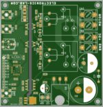 PCB GRB TOP - Electronics-Lab.com