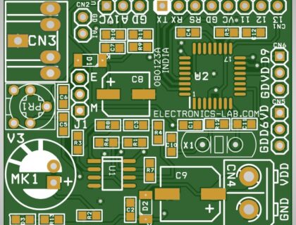 PCB_TOP - Electronics-Lab.com