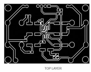 PCB_top - Electronics-Lab.com