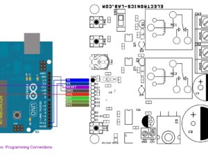 PROGRAMING CONNECTIONS - Electronics-Lab.com