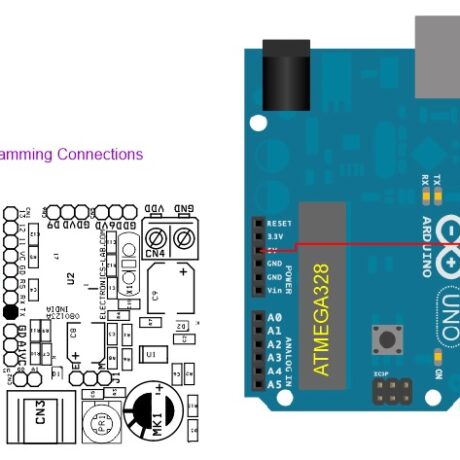 PROGRAMMING CONNECTIONS - Electronics-Lab.com