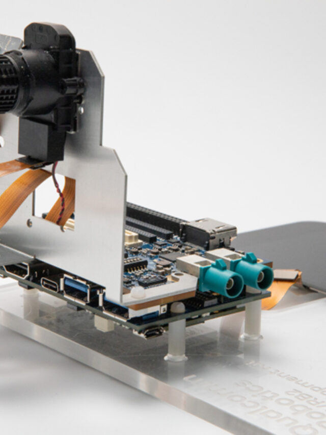 Qualcomm Robotics RB1 and RB2 platform - Electronics-Lab.com