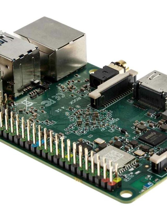 Radxa Rock Pi 4 SE - Electronics-Lab.com