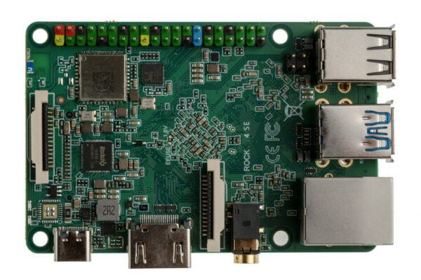 Is Radxa Rock Pi 4 Se An Alternative To Raspberry Pi Electronics Lab