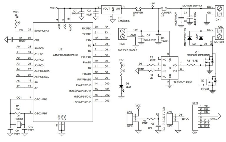 SCH - Electronics-Lab