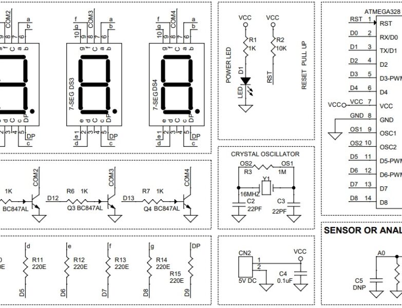 SCH-4 - Electronics-Lab.com