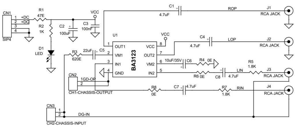 SCH - Electronics-Lab