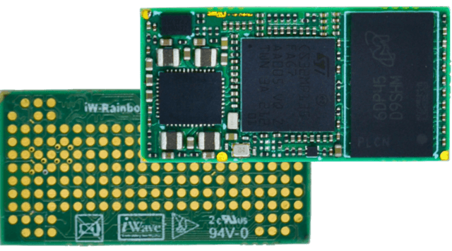 ST-SOM - Electronics-Lab.com
