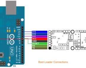 boot-loader connections - Electronics-Lab.com