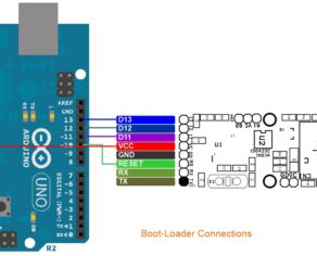 boot-loader connections - Electronics-Lab.com