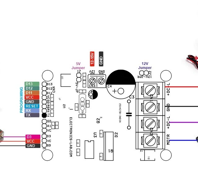 connection - Electronics-Lab.com