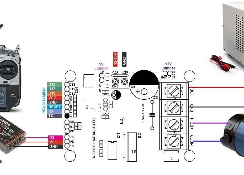 connection - Electronics-Lab.com