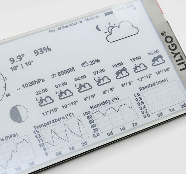 LILYGO-T5-4.7 - Electronics-Lab.com