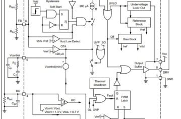 functional block diagram - Electronics-Lab.com
