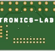 pcb grb bottom - Electronics-Lab.com