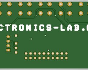 pcb grb bottom - Electronics-Lab.com