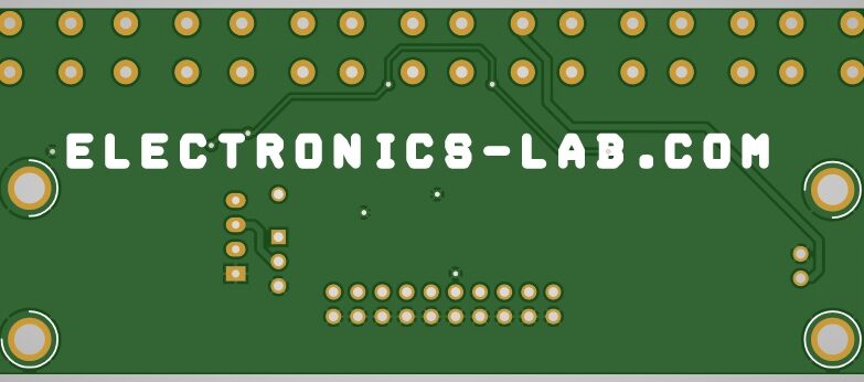 pcb grb bottom - Electronics-Lab.com
