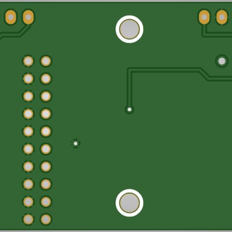 pcb grb bottom - Electronics-Lab.com