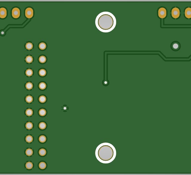 pcb grb bottom - Electronics-Lab.com