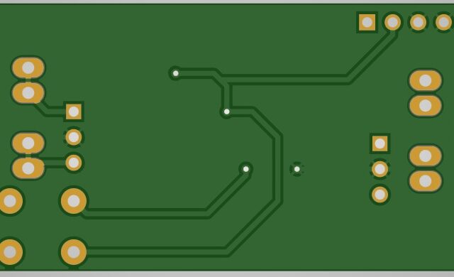 pcb grb bottom - Electronics-Lab.com
