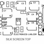 pcb_silk_top - Electronics-Lab.com