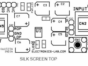pcb_silk_top - Electronics-Lab.com