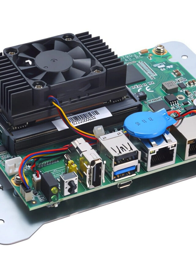 Axiomtek AIE110-XNX Edge AI Developer Kit - Electronics-Lab.com