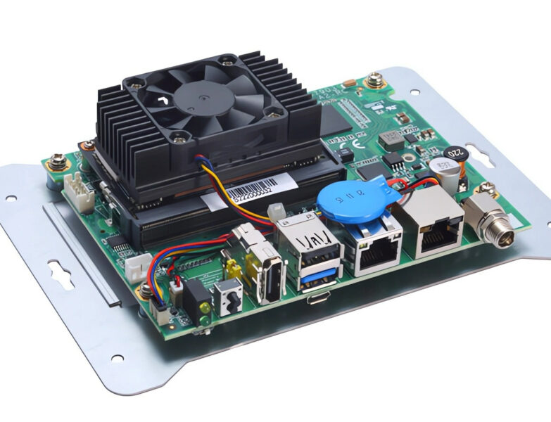 Axiomtek AIE110-XNX Edge AI Developer Kit - Electronics-Lab.com