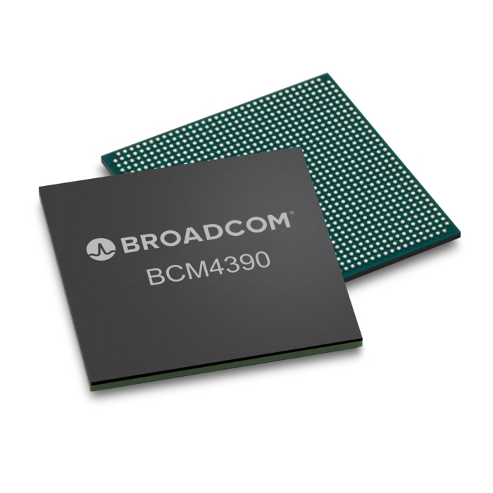 Broadcom's three Wi-Fi 7 chips with simultaneous support to Zigbee ...