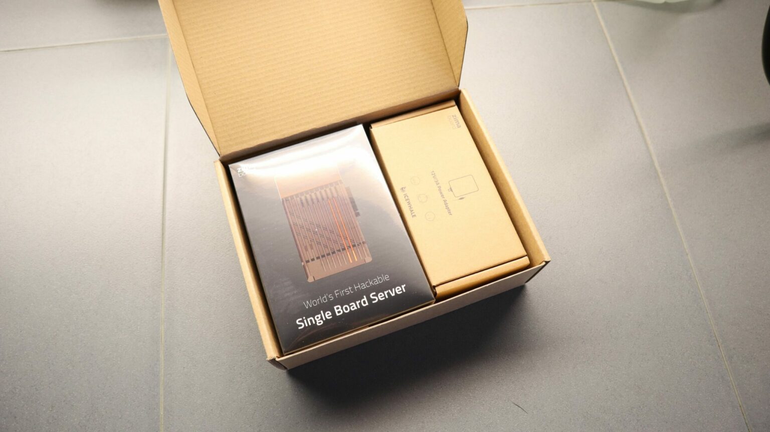 ZimaBoard - World’s First Hackable Single Board Server - Electronics-Lab