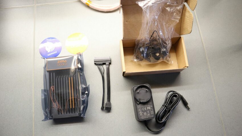 ZimaBoard - World’s First Hackable Single Board Server - Electronics-Lab