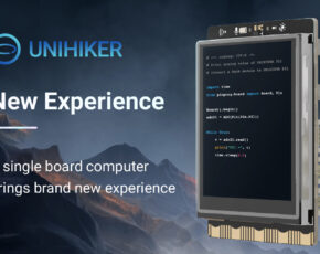 UNIHIKER-Press Release - Electronics-Lab.com