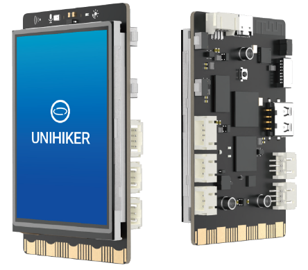 Unihiker single-board computer - Electronics-Lab