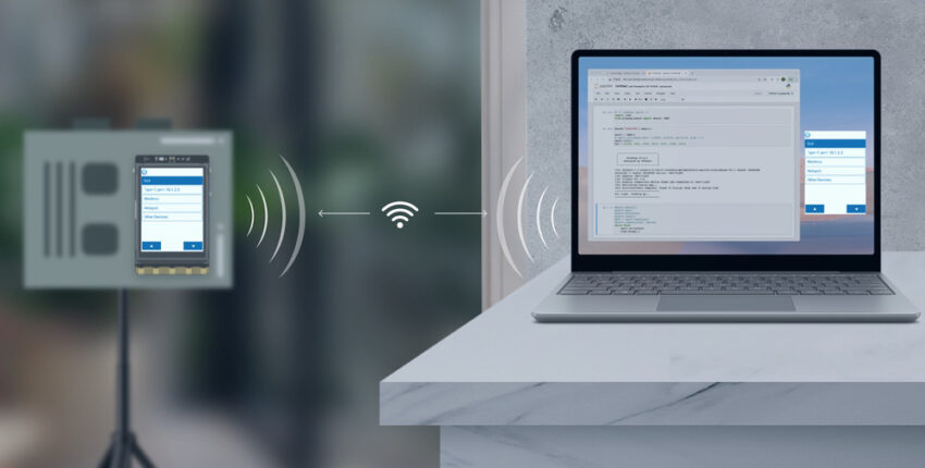 Unihiker Wireless Programming Electronics Lab