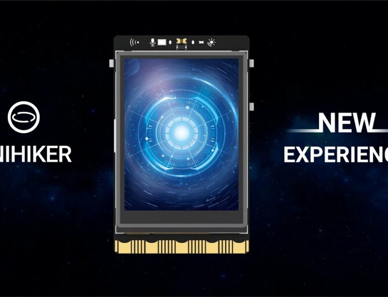 DFRobot Launches UNIHIKER: A Single-Board Computer Bringing Brand New Experience - Electronics ...