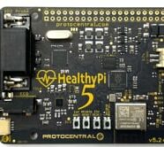 HealthyPi 5: An open-source biosignal acquisition device - Electronics-Lab.com