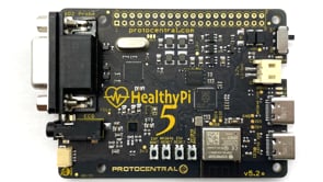 HealthyPi 5: An open-source biosignal acquisition device - Electronics-Lab.com