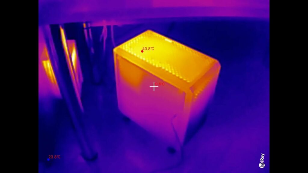 INFIRAY Xinfrared P2 PRO Thermal Camera Review - Electronics-Lab.com INFIRAY Xinfrared P2 PRO Thermal Camera Review - Electronics-Lab.com