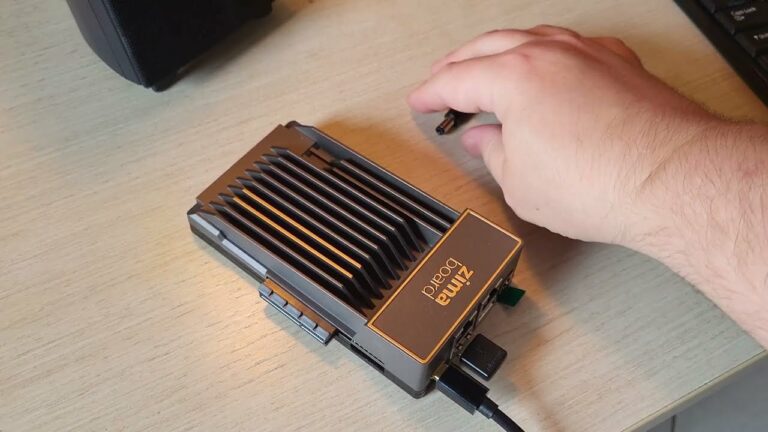 Zimaboard Worlds First Hackable Single Board Server Electronics