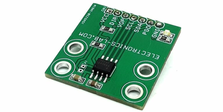 Contactless Potentiometer - 12bit Rotary Position Sensor with Analog or ...
