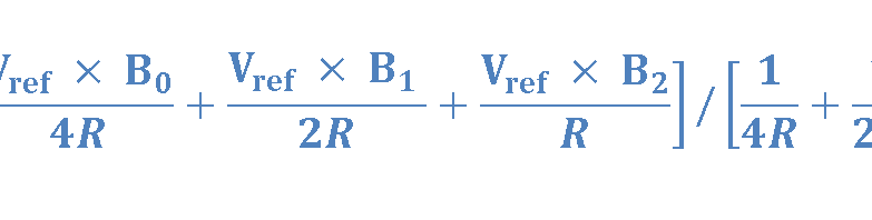 Equation 1_DAC - Electronics-Lab.com